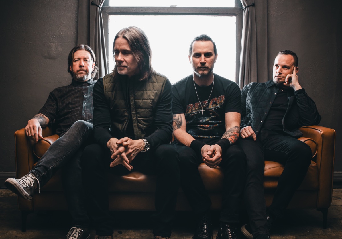 Rockers ALTER BRIDGE Return With Self-Titled Eighth Studio Album ...