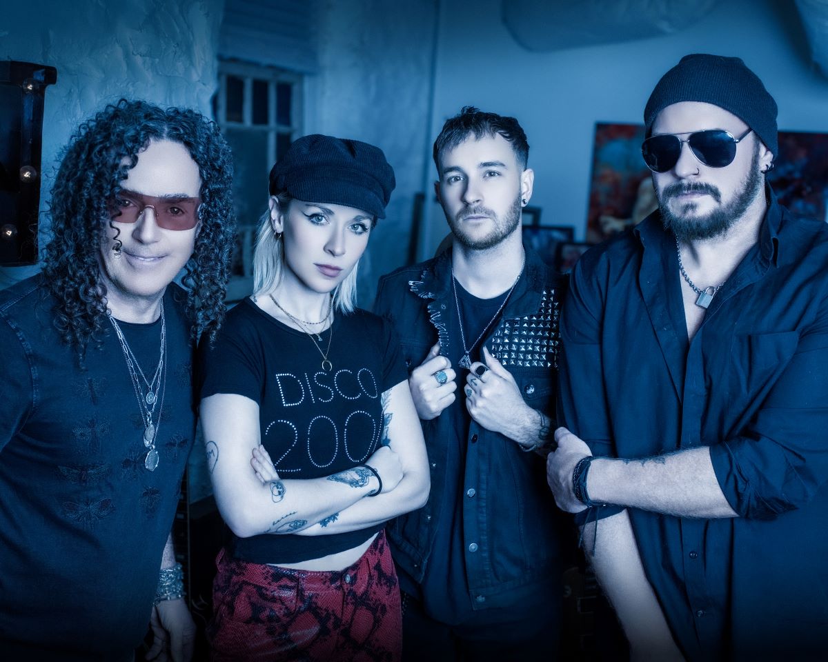 KALAMITY KILLS Releases Performance Video For “Afraid” | Metal Valkyrie